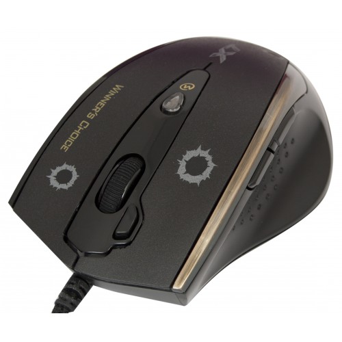 Скачать Oscar editor для мыши A4Tech F3